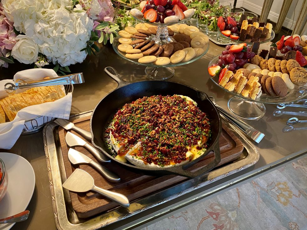 Cocktail Buffets | Silver Stone | Events & Food Shop